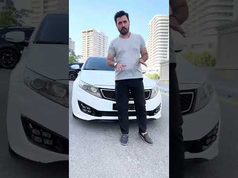 Ten_Avto Kia Optima Satışı