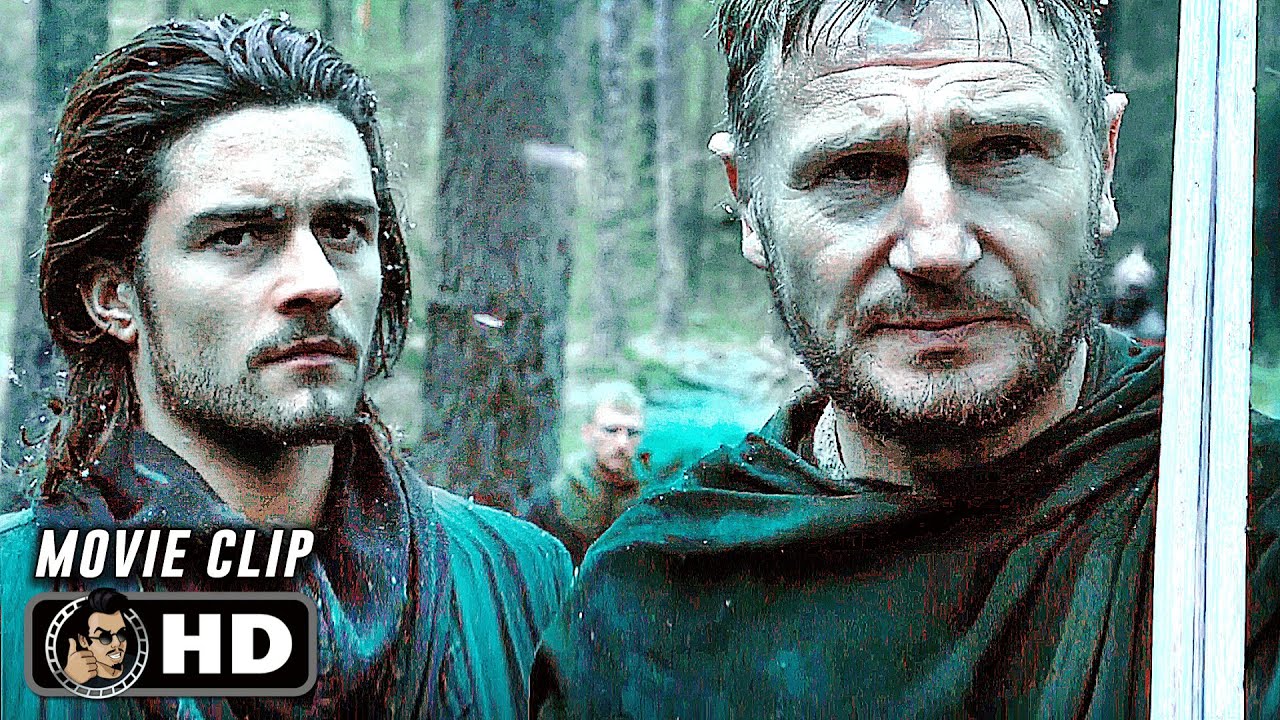 Forest Battle Scene | KINGDOM OF HEAVEN (2005) Movie CLIP HD - YouTube