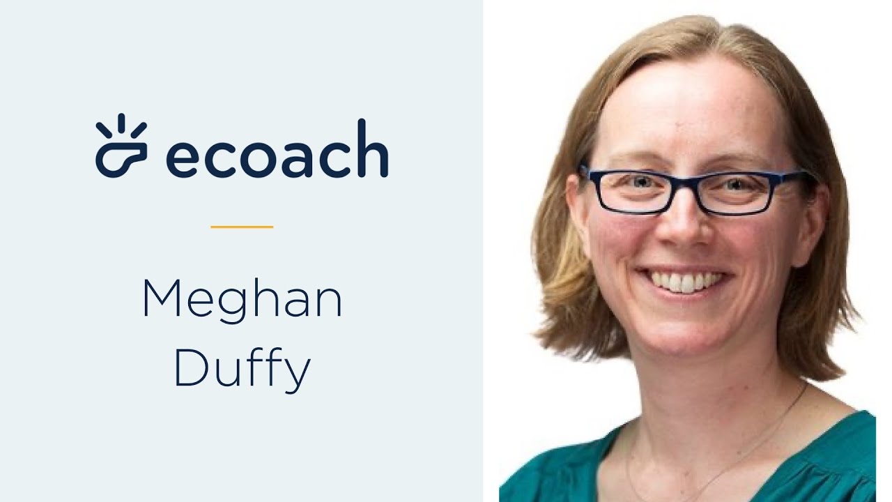 ECoach Educator Spotlight: Meghan Duffy - YouTube