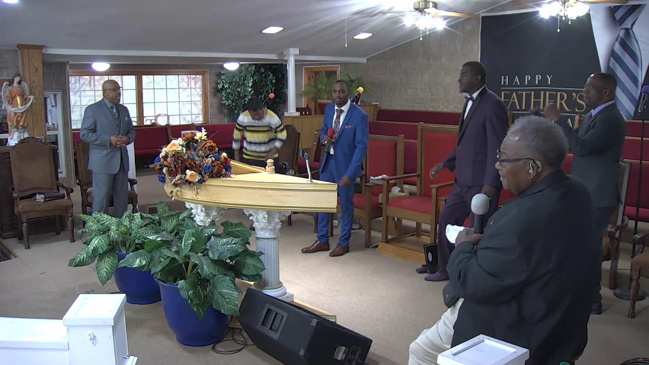 Early Morning Worship!! w/Evangelist Patrick Broadnax Jr. - YouTube