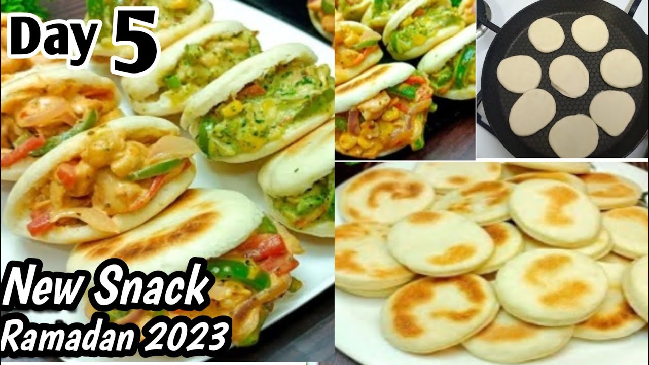 New Iftar Snack|| Mini Pocket Snacks||നോമ്പ് പിടിക്കുന്ന കുട്ടികൾക്ക് ...