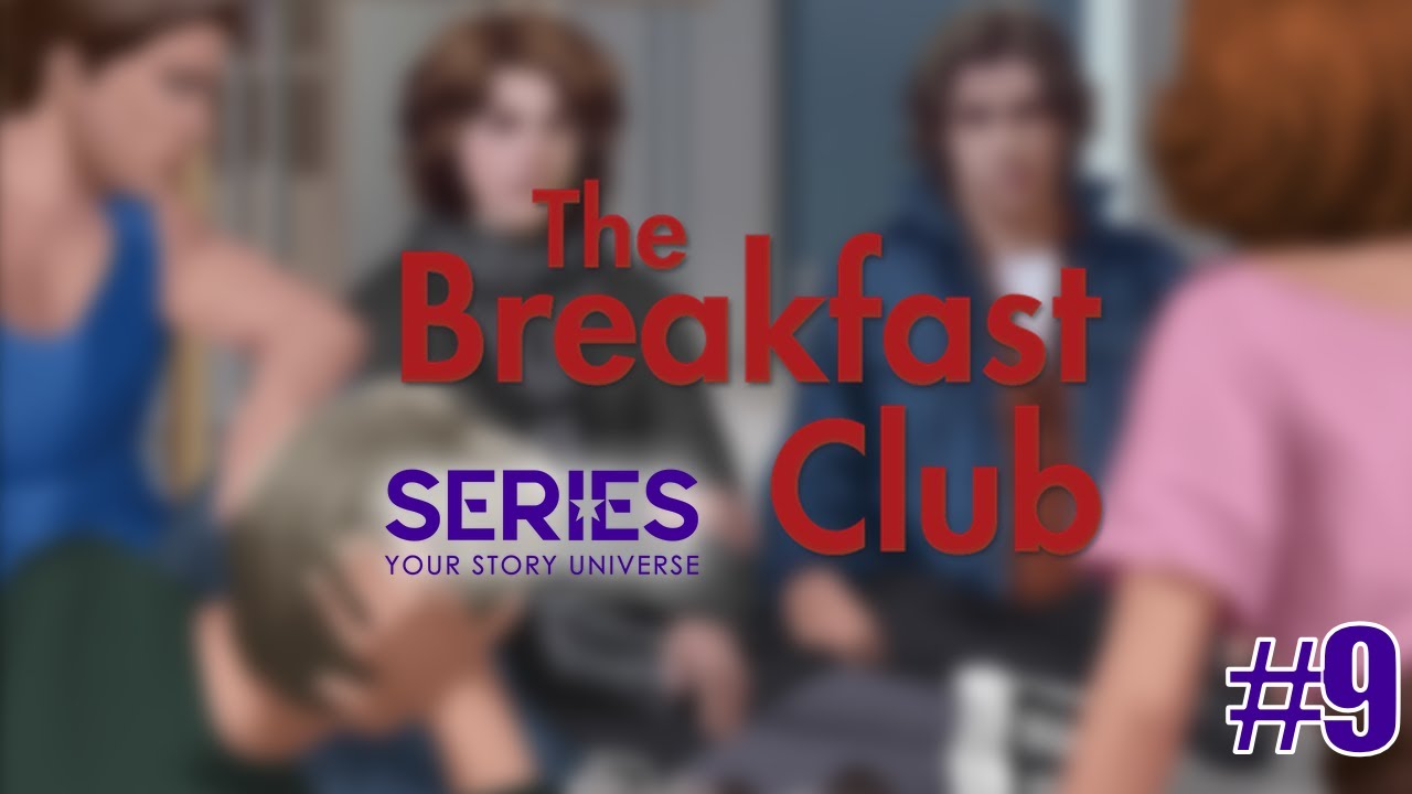 Alison Turns Mean Girl? The Breakfast Club Episode 9 💎 Gem Choices ...