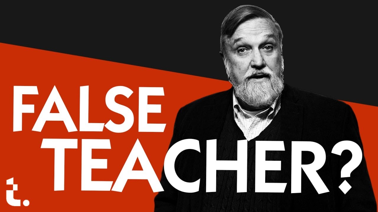 Is DOUG WILSON a FALSE TEACHER? | Theocast - YouTube