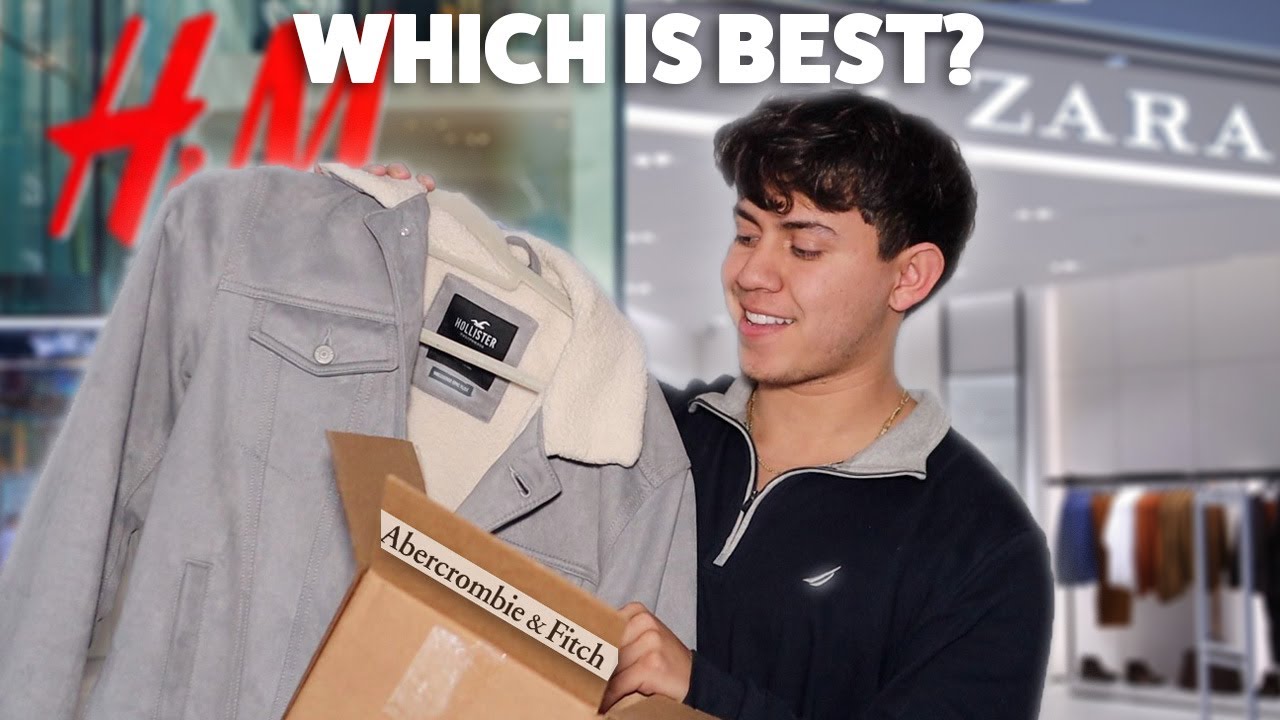 5 Online Stores You Have To Start Shopping At - YouTube