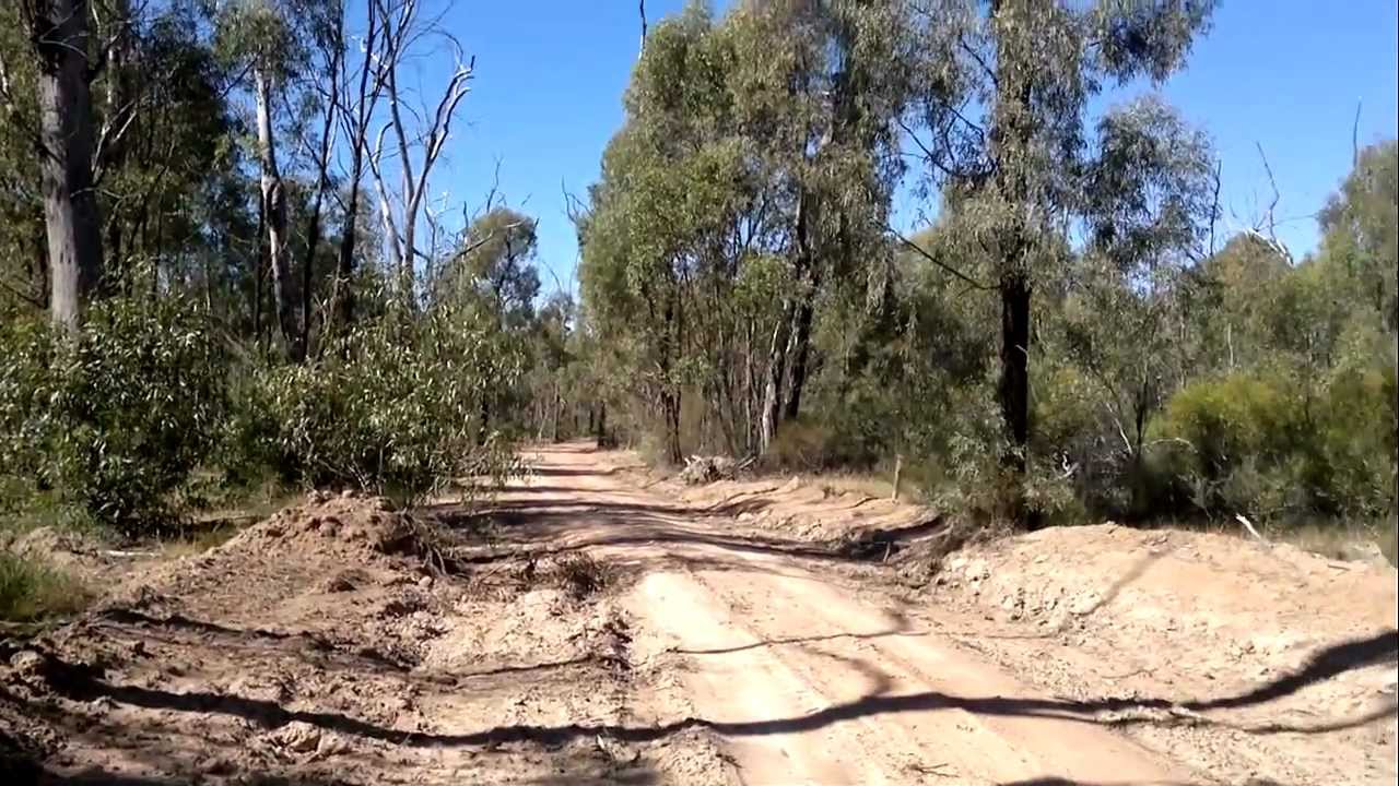 The Pilliga - YouTube