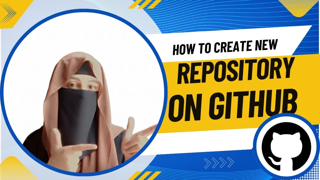 How To Make Repo file in GitHub | Repository file | Github ...