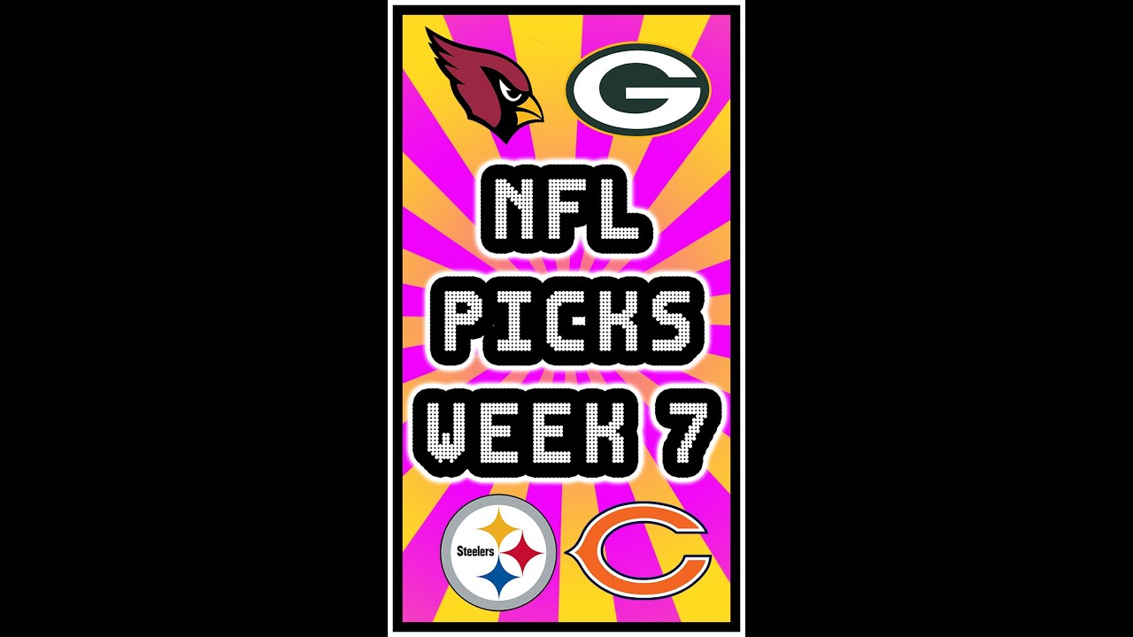 NFL Picks Week 7 2022 ATS - YouTube