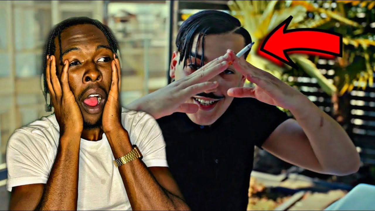 Simba La Rue - LEVANTE (feat. Paky) [Official Video] | AMERICAN REACTS ...