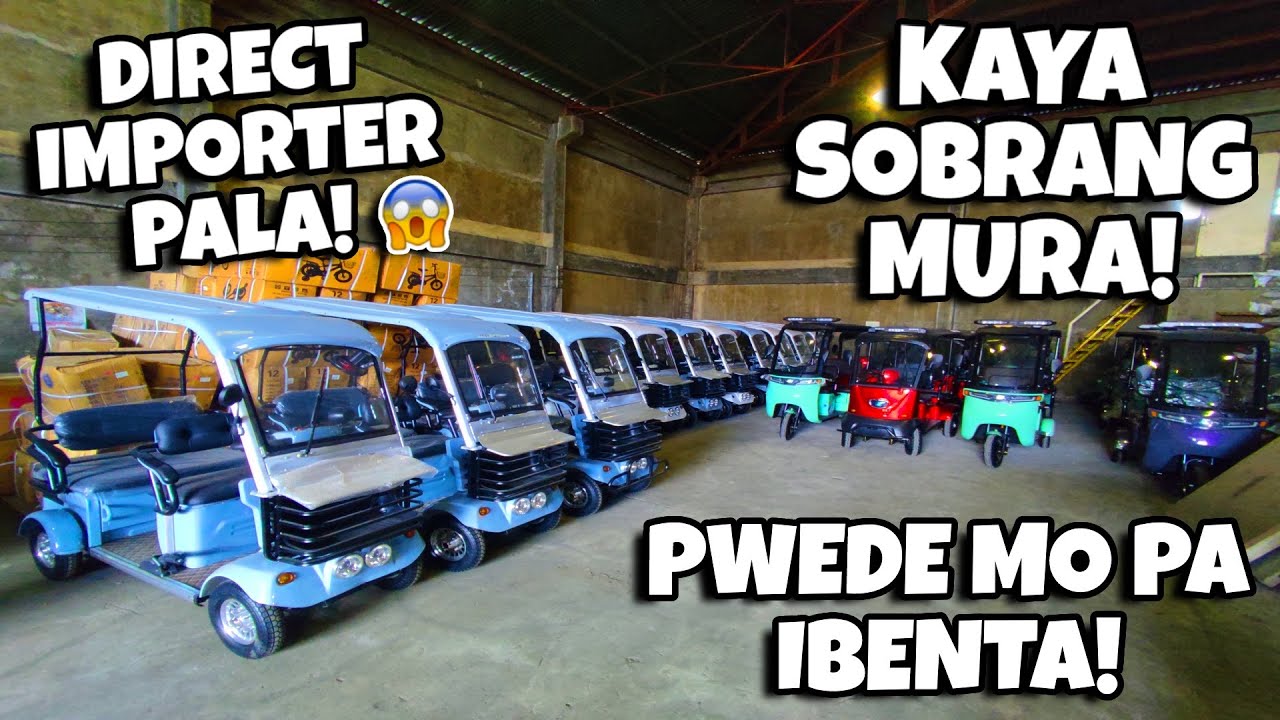 DIRECT IMPORTER NG E-BIKE SA CALOOCAN NA NAG BEBENTA NG MGA E-BIKE SA ...