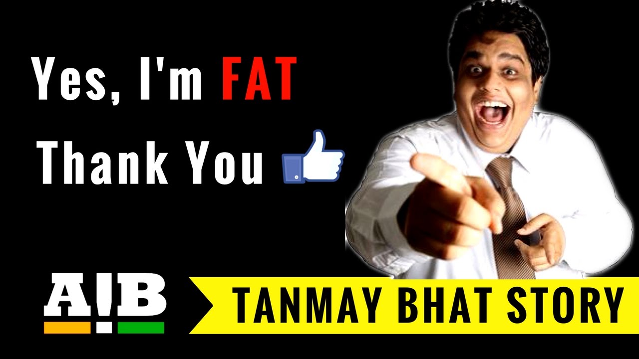 AIB's Co-Founder | Tanmay Bhat Inspirational Story - YouTube
