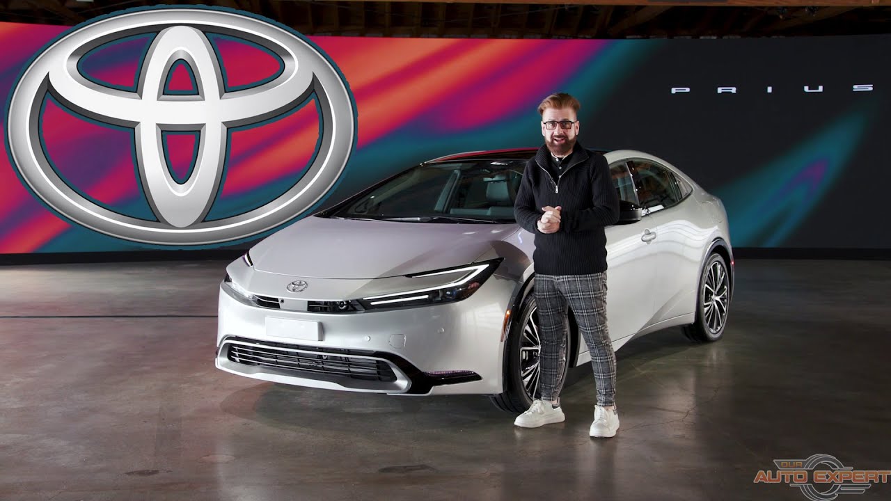 2023 Toyota Prius // It's going to be hard to hate Prius drivers now ...