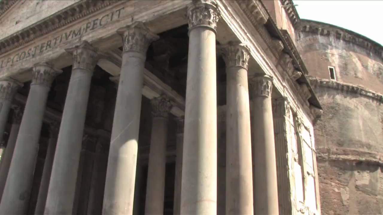 The Pantheon [HD] - YouTube