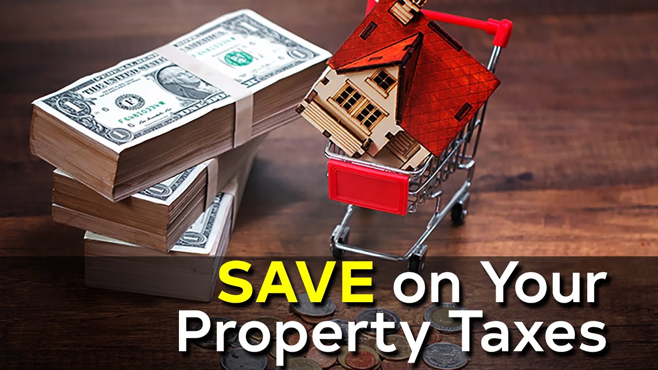 Save Money on Taxes with Prop 60 & 90 - YouTube