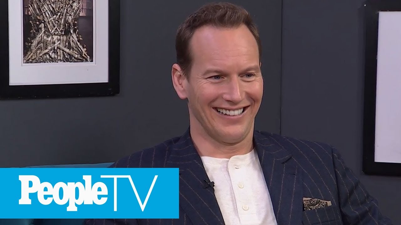 Patrick Wilson’s Singing Parents Prepared Him To Star In ‘The Phantom ...