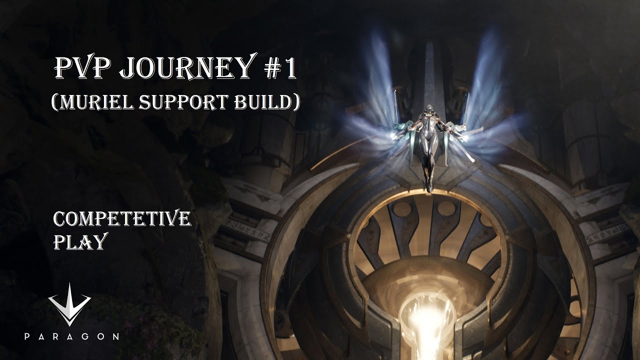 Muriel (Support Build) | PvP Skills & Strategies | Paragon Gameplay ...