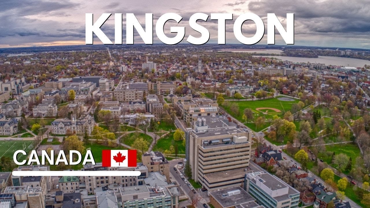 Discovering Kingston City, Canada's Best-Kept Unknown Facts # ...