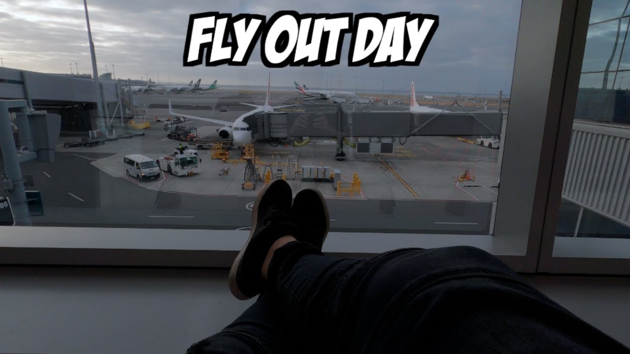 D1NZ Round 2 | Fly out day + Little surprise for you all - YouTube