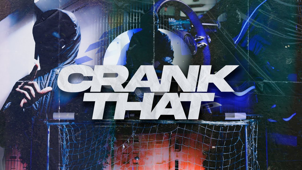 #Mside YoungS - Crank That (Official Vídeo) - YouTube