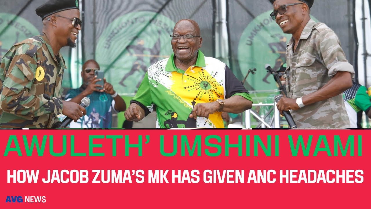 MK VERSUS ANC: How Jacob Zuma has given his old party headaches ahead ...