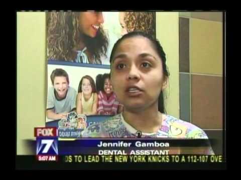 Jennifer Gamboa on Fox Austin - YouTube