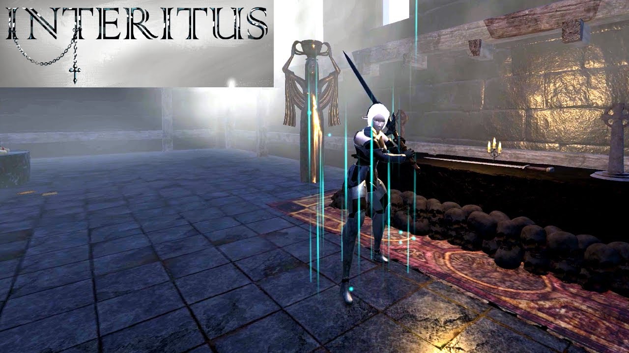 Interitus Gameplay (Steam) [Free Games] - YouTube