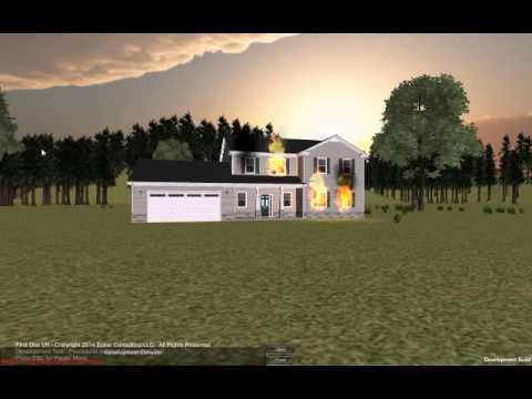 First Due VR - Procedural Generation Demo - YouTube