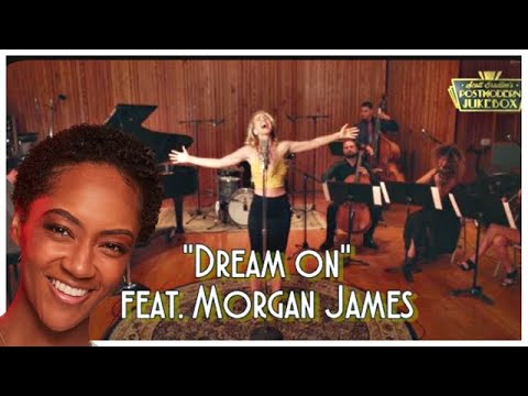 FIRST TIME REACTING TO | Dream On - Postmodern Jukebox ft. Morgan James ...
