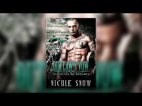 Outlaw's Vow by Nicole Snow - Book 4 | Romance Audiobook Full-Length
