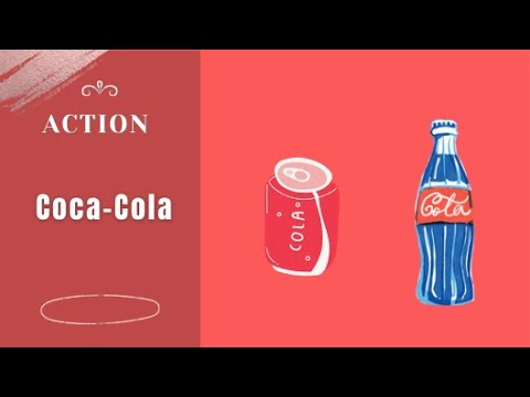 Avis action Coca-cola. Combien rapporte une action coca-cola? - YouTube