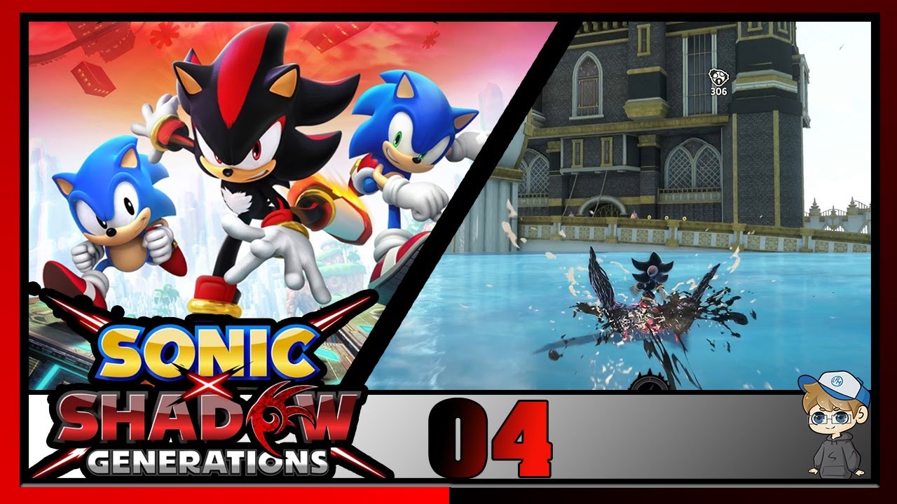 Leichter als gedacht - Sonic X Shadow Generations [Deutsch] #04 - YouTube