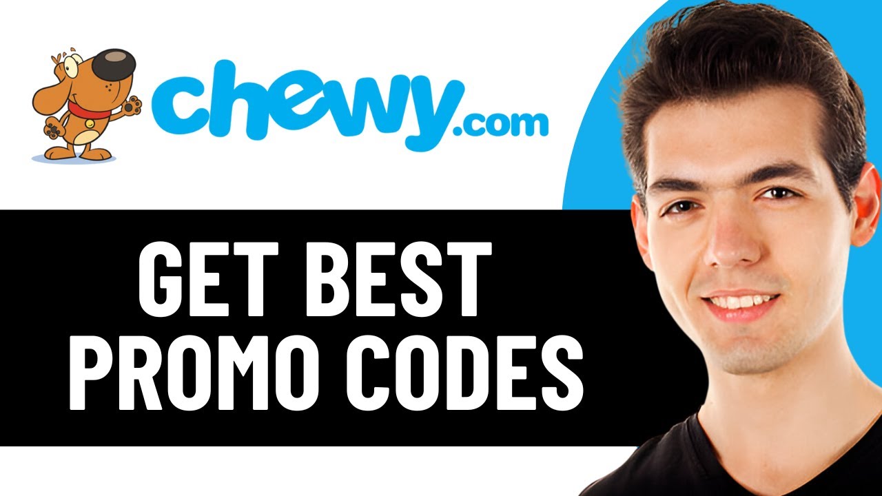 HOW TO GET BEST CHEWY PROMO CODES 2025! (FULL GUIDE) - YouTube