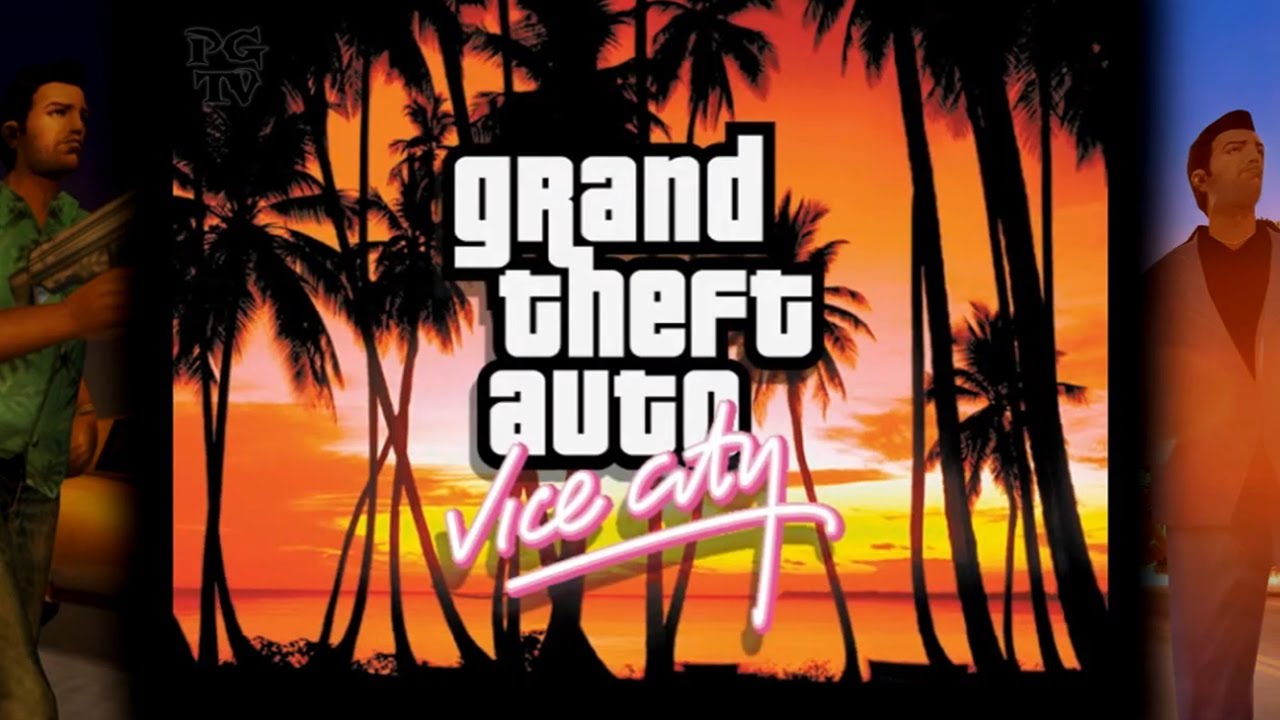 GTA: Vice City [OST] - Intro Theme - YouTube