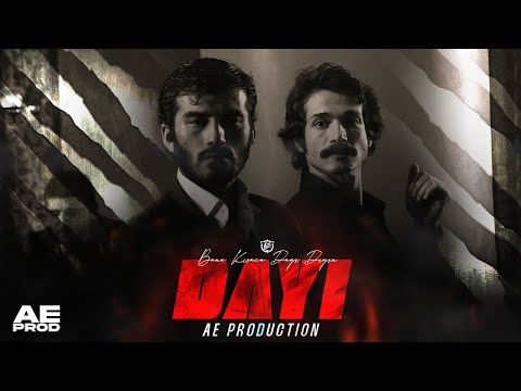 Mafya Müziği ►DAYI◄ | Mafia Racon Trap | by Ae Production