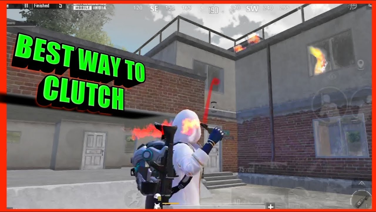 Best way to use throwable PUBG mobile Bgmi #obitopubg - YouTube