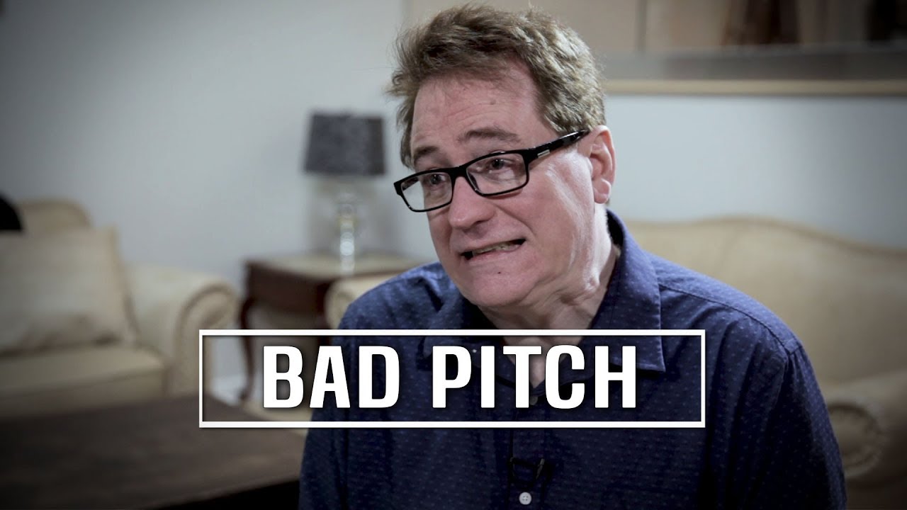 When A Screenwriting Pitch Goes Bad by David Willis - YouTube
