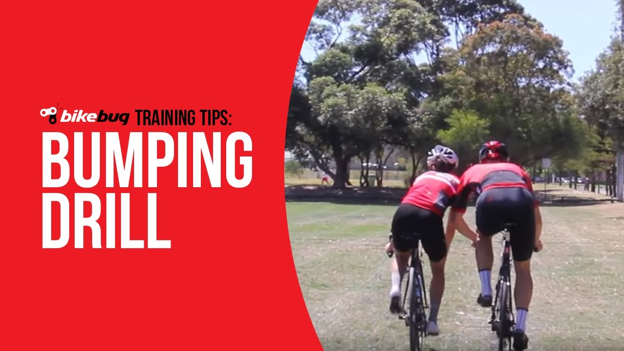 Bumping Drill | Bikebug Training Tips - YouTube