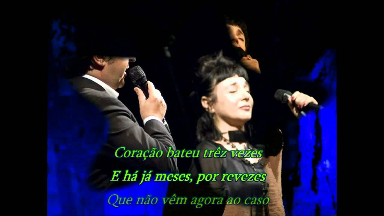 Misia - Fado triplicado (Album "Tanto menos tanto mais" 1996) - YouTube