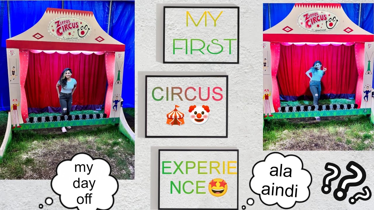LONDON LO 🇬🇧!!!My first CIRCUS🎪🤡 Experience guyss....#londondairies# # ...