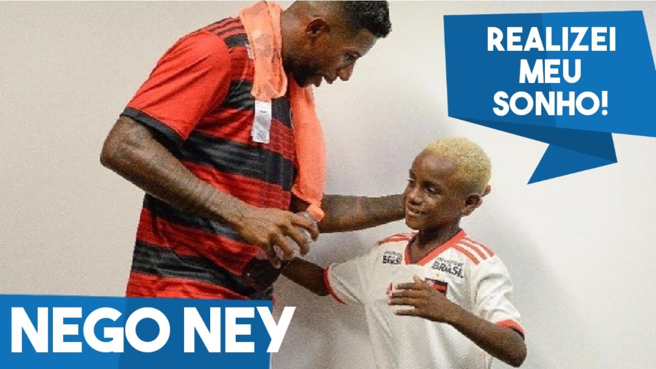 QUEM É NEGO NEY? - - YouTube