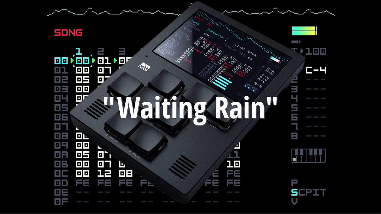 Waiting Rain - YouTube