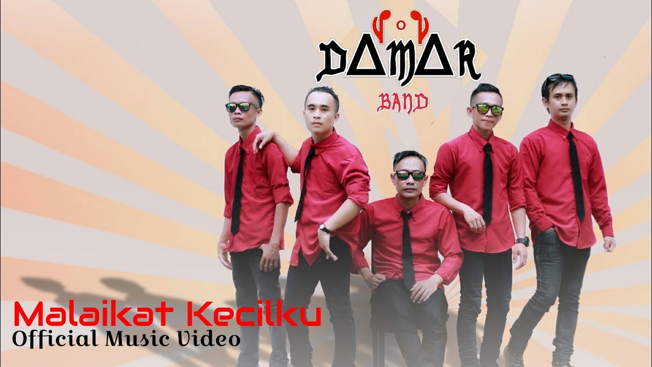 Damar Band - Malaikat Kecilku (Idey M/V Version) - YouTube Music