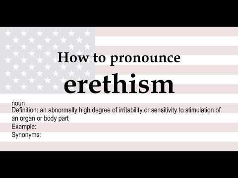 erethism - YouTube