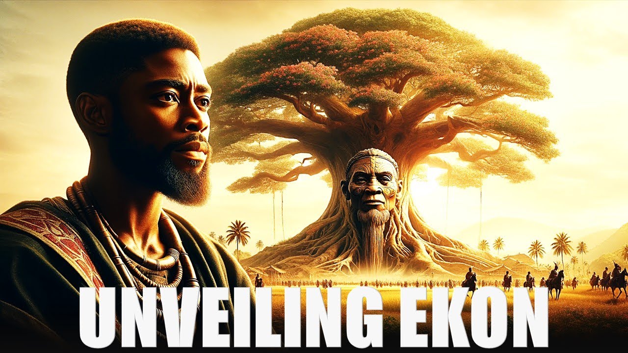 Unveiling Ekon: The Journey of the Cursed Princess and Her Quest for ...