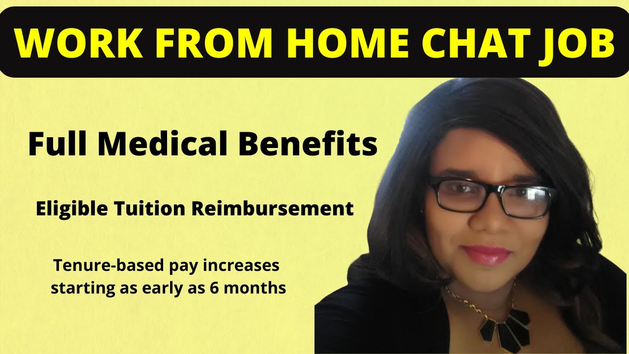 NO TALKING JOB! | CHAT JOB WORKING FROM HOME | APPLY ASAP! - YouTube