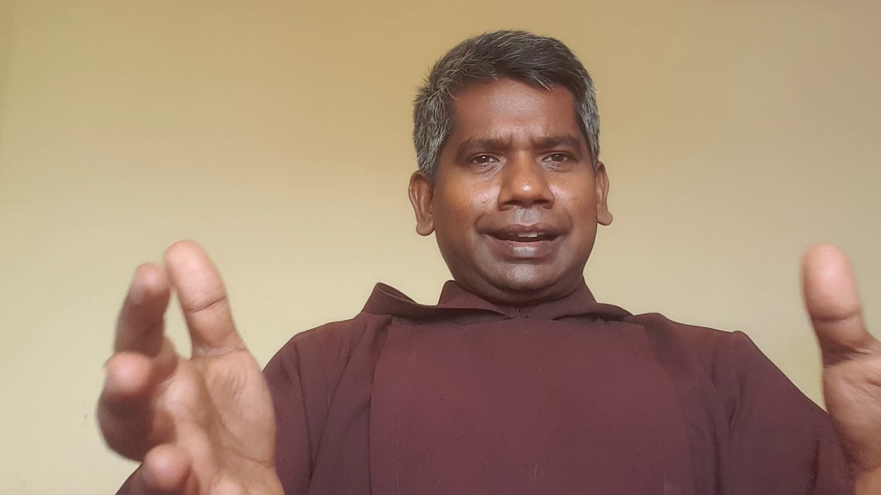 FRANCISCAN RETREAT, Day 7 Evening by Fr. Antony Raj OFMcap - YouTube