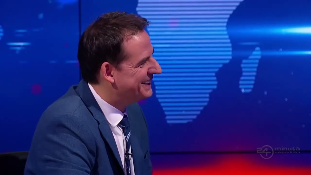 24 Minuta: Gost Miodrag Zec (Deo 7) - YouTube