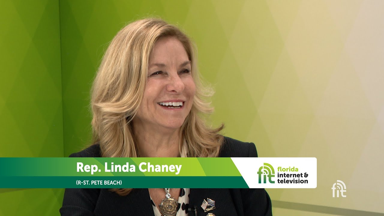 Committee Week 1 Kick-Off with Rep. Linda Chaney - YouTube