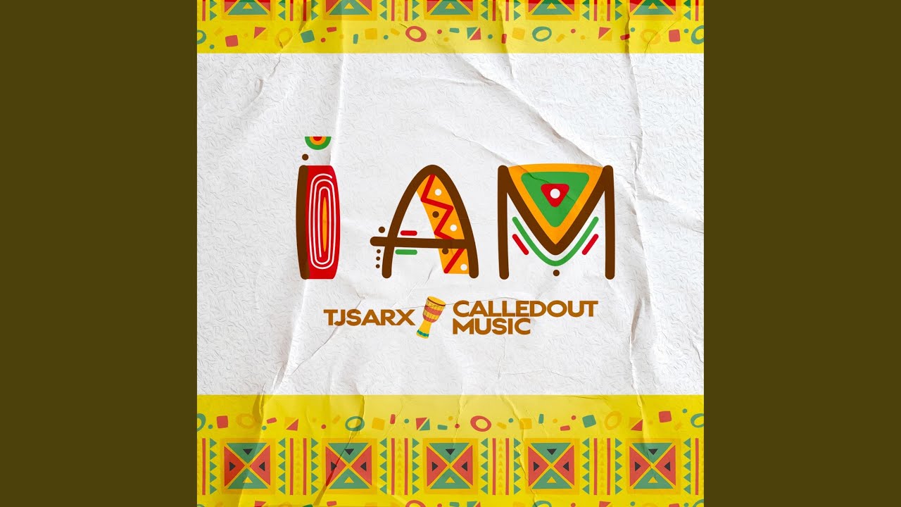 I Am (feat. CalledOut Music) - YouTube