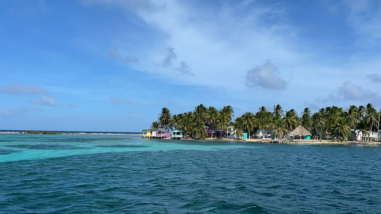 Episode 4: A Month in Belize - YouTube