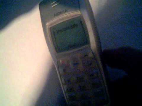 NOKIA 1101 - YouTube
